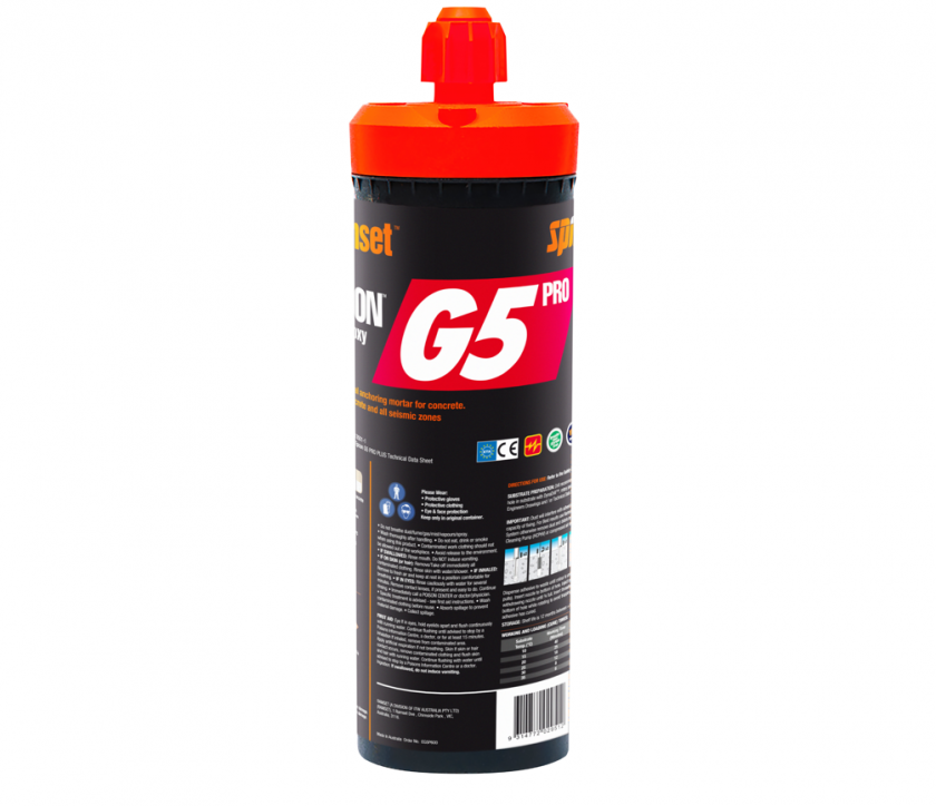 EPCON G5 PRO High Strength Epoxy Adhesive - Ramset HK