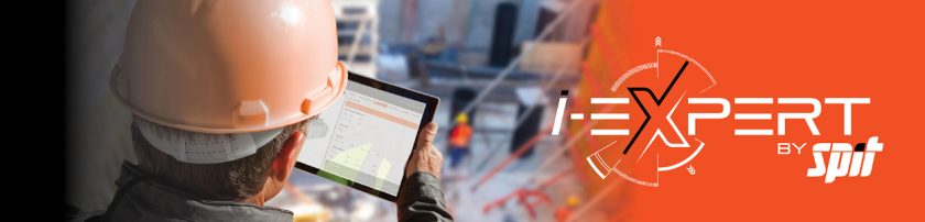 SPIT I-EXPERT SOFTWARE - Ramset HK