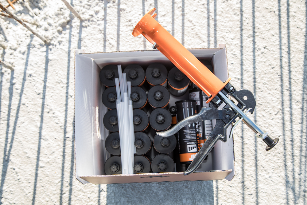 VIPER XTREM TR - Ramset HK